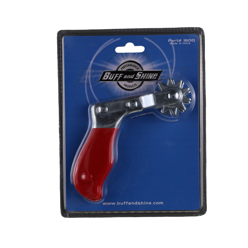 Pad Cleaning Spur – Buff and Shine USA