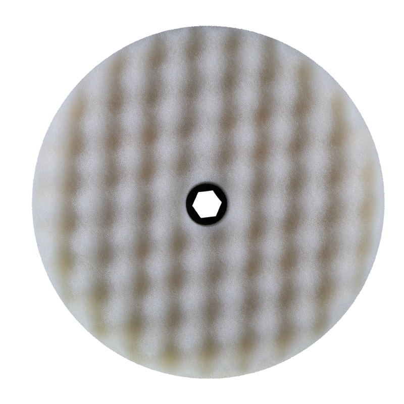 8" Double Sided Snap Pad – Buff and Shine USA